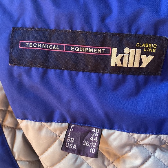 Jackets & Coats | Killy Ski Jacket | Poshmark